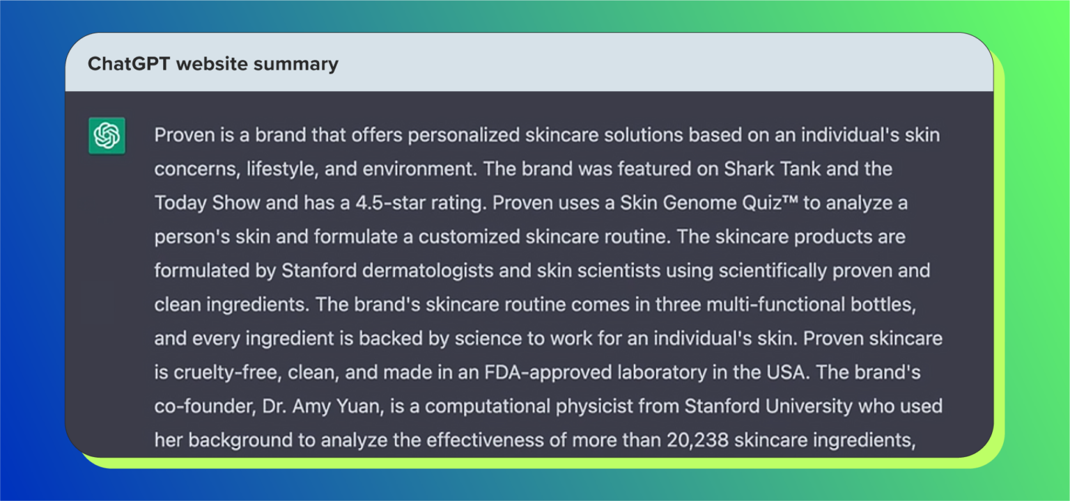 Our Guide to Writing Scripts for Video Ads with ChatGPT - Primer
